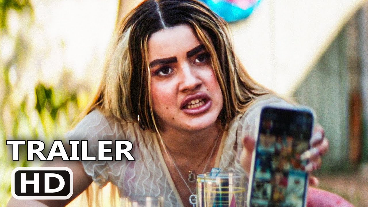 WILD DIAMOND Trailer (2025) Malou Khebizi - YouTube