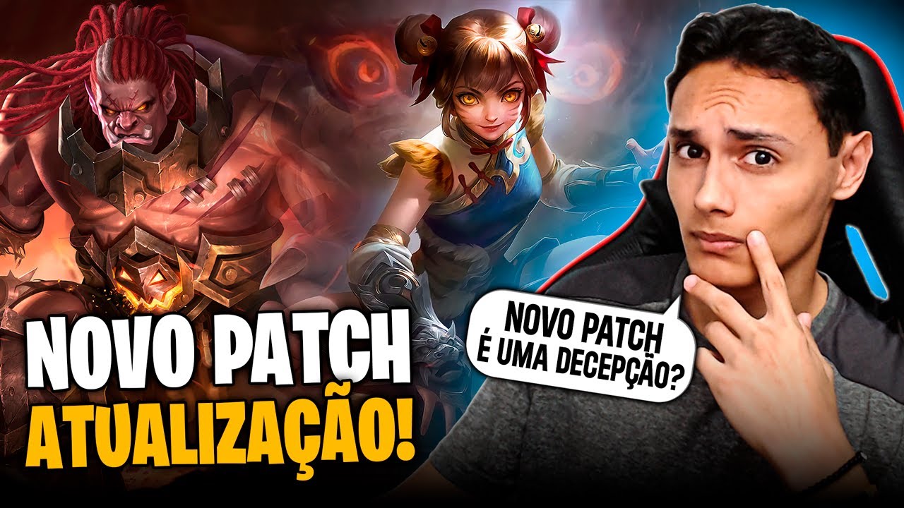 MOOTON TROUXE UM META SURPRESA! NOVOS HERÓIS NO META! MOBILE LEGENDS ...