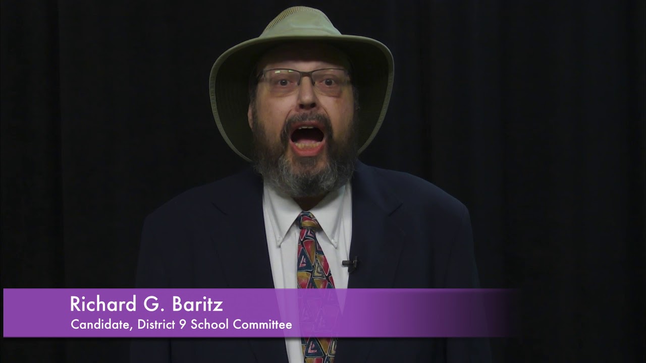 Intro Richard Baritz - YouTube