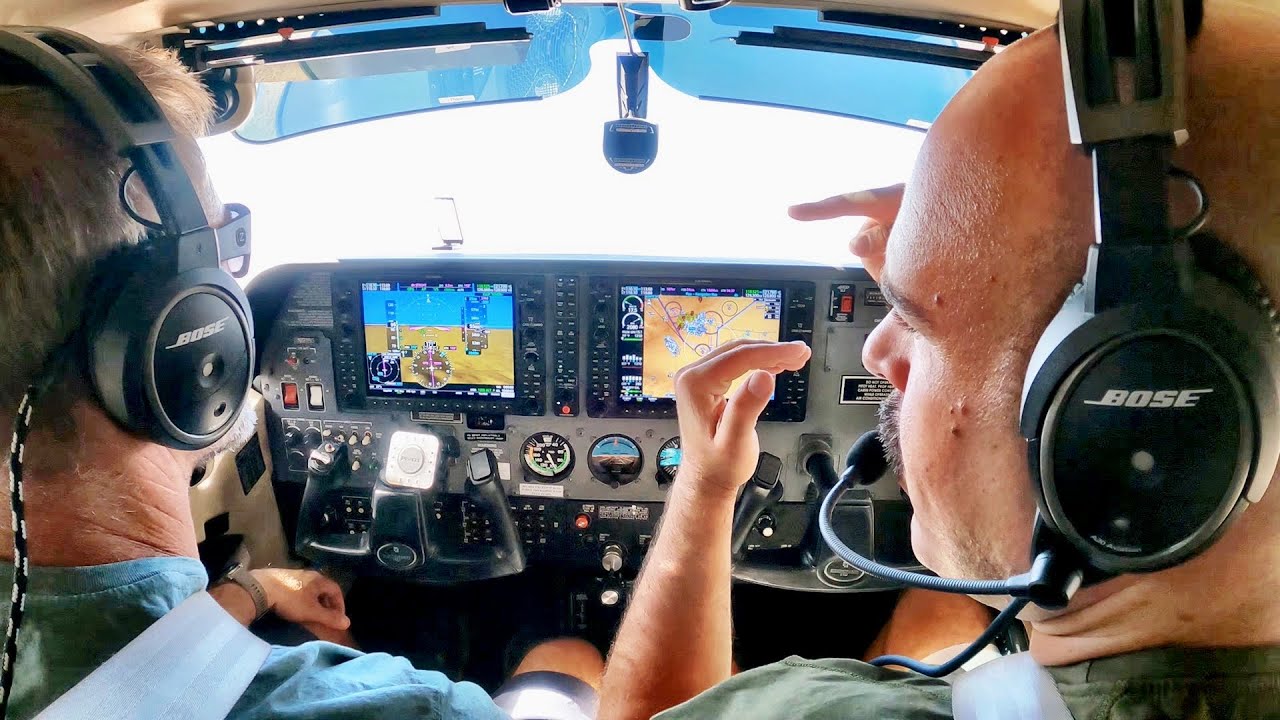 Join Us On a Relaxing Flight To Fox-Field - YouTube