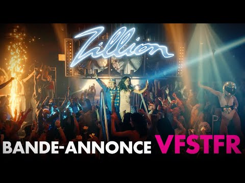 ZILLION - BANDE ANNONCE VF - MAINTENANT AU CINÉMA - YouTube