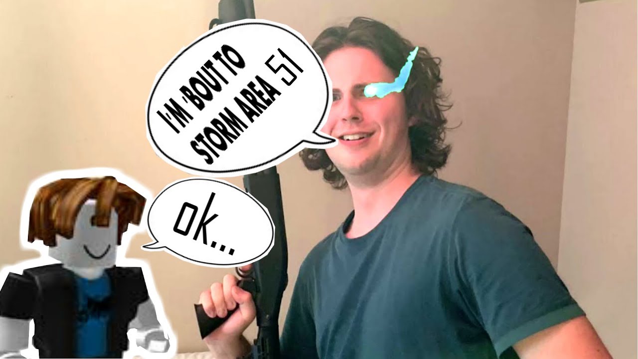 Corl came back and shock everyone with a shotgun - YouTube