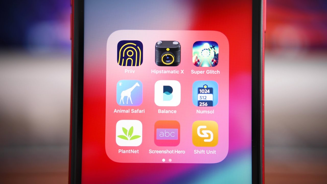Top 10 iOS Apps of August 2020! - YouTube
