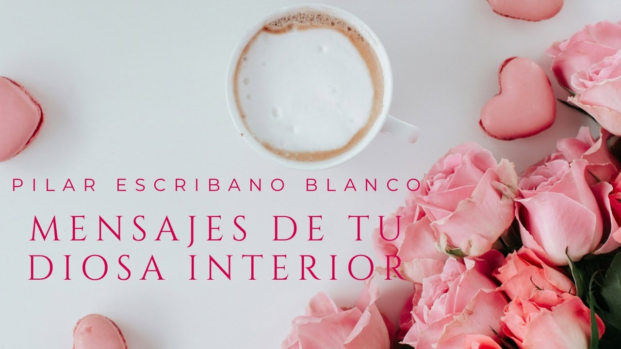 Mensajes de tu Diosa Interior - Canalización y Tarot Interactivo - YouTube