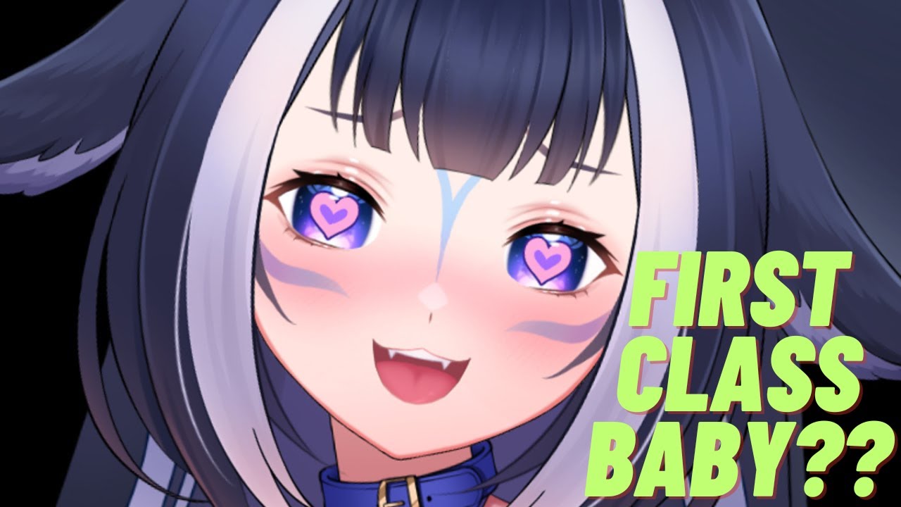 Shylily first class baby - YouTube