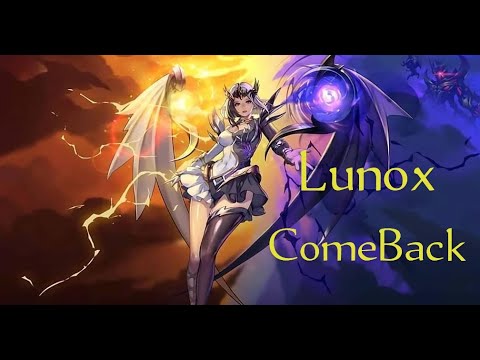 Hero Lunox Is Comeback - YouTube