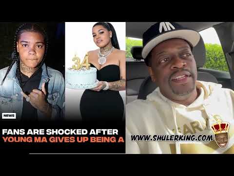 Shuler King - Young Ma’s New Look