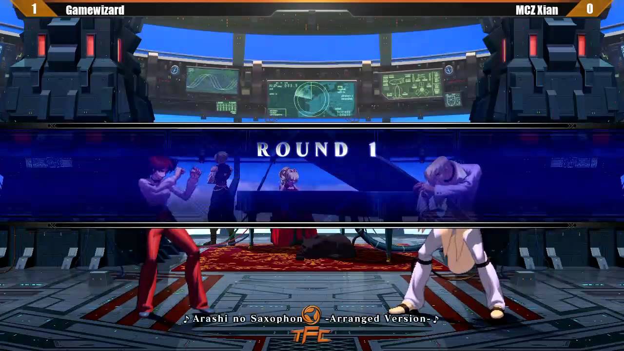 The Fall Classic King of Fighters XIII Top 8 Xian vs Gamewizard - YouTube