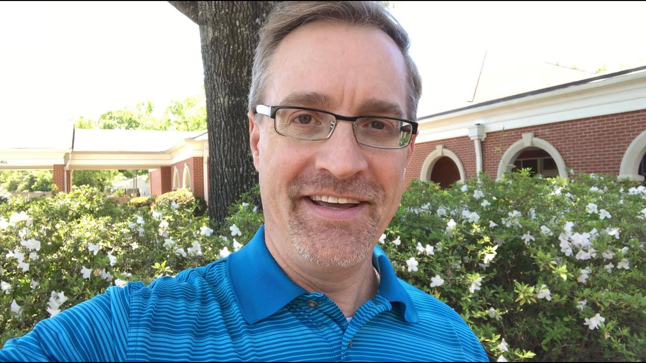 Message from Pastor Jonathan (4/1/20) - YouTube