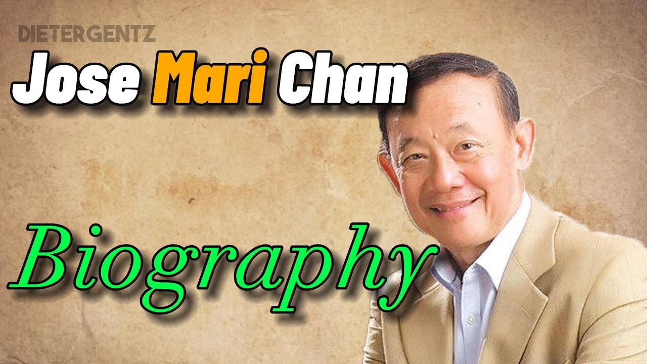 "Father of Philippine Christmas Music" || Jose Mari Chan #biography - YouTube