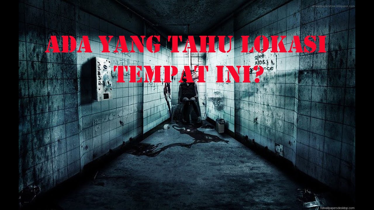 Tempat Horor - YouTube