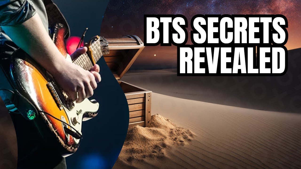Curious About BTS? Discover the Top 10 Secrets - YouTube