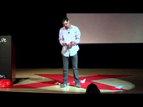 Das College kann dich auf das Berufsleben vorbereiten, aber | Doan Winkel | TEDxHeartlandCommunit...