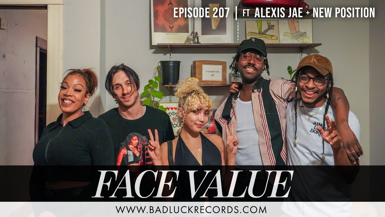 Face Value Podcast 207: Ft. Alexis Jae & New Position - YouTube