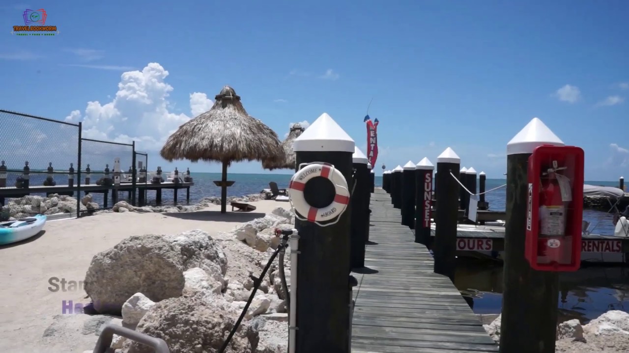 Hadley House Resort Islamorada - YouTube