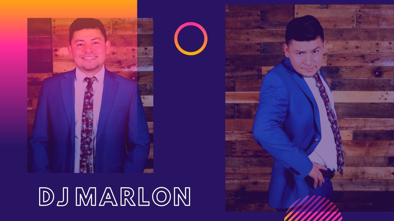 MEET DJ MARLON | Elevated AV Production - YouTube