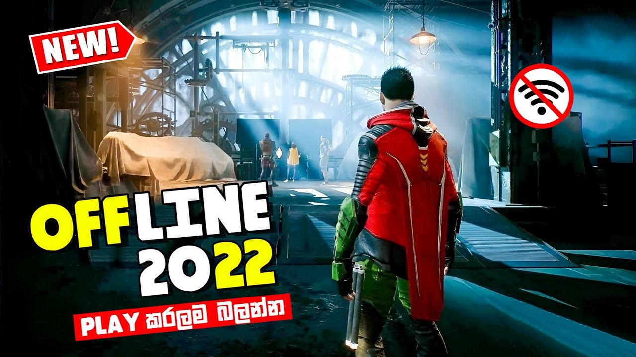 Best 10 New OFFLINE! Mobile Games | Android Offline Games 2022 - YouTube
