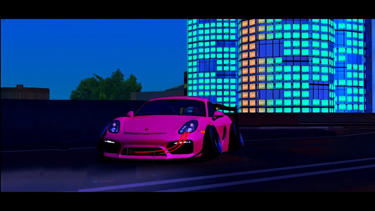 PORSCHE STANCE TRONDOL - GTA SAMP ANDROID #23 - YouTube