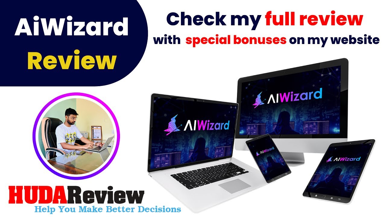 AiWizard app review | Demo | Bundle | Huge Bonus | Discount Coupon - YouTube