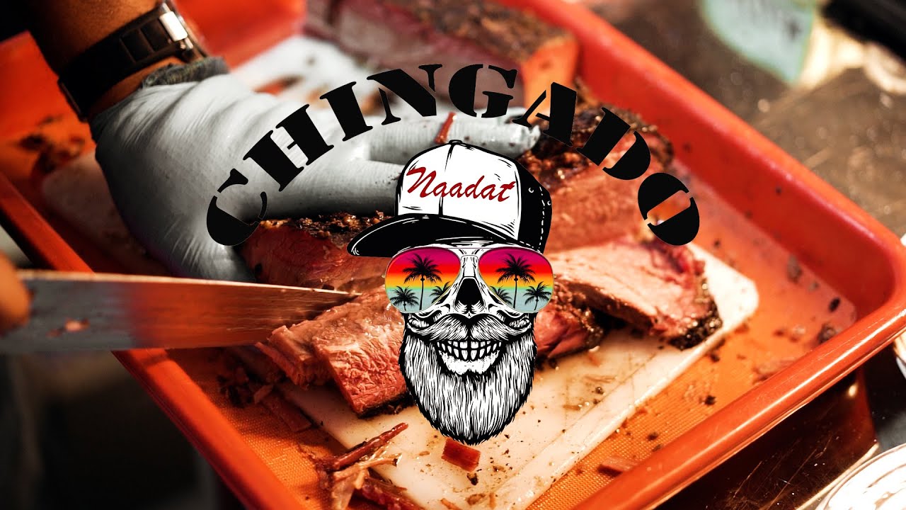 CHINGADO SMOKED BBQ - Cinematic B Roll - YouTube