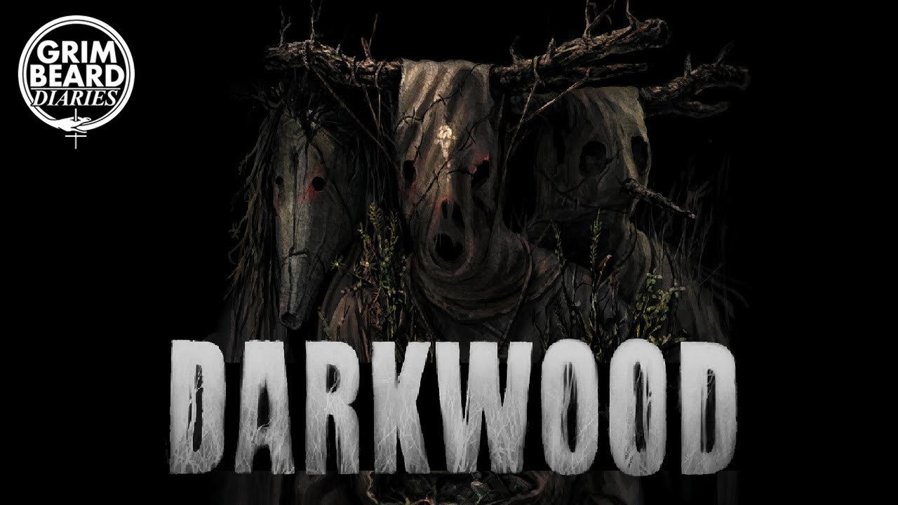 Grimbeard - Darkwood (PC) - Review - YouTube