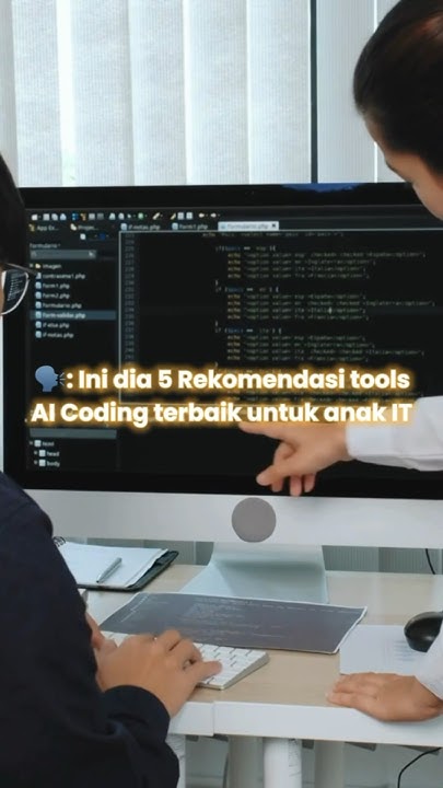 AI Coding terbaik untuk bantu tugas kuliah Anak IT🙌🏻 #chatgpt #artificialintelligence #coding ...