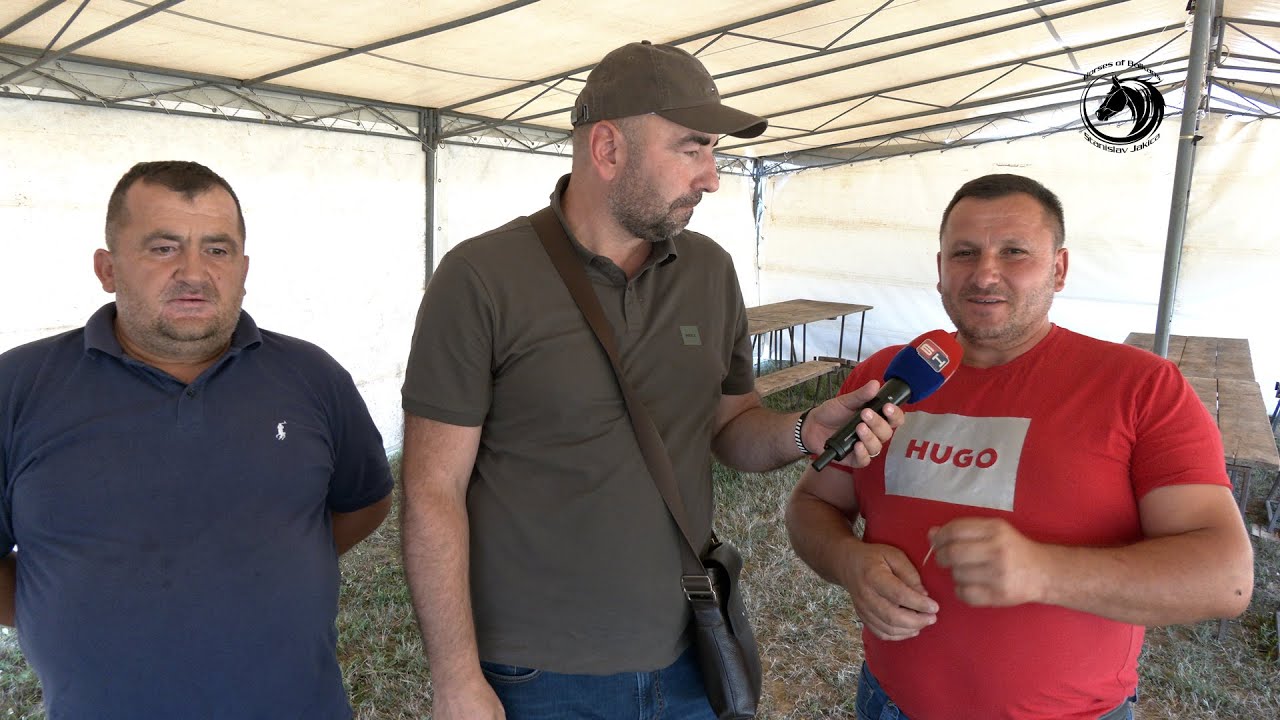 - ĆOSIĆI SPREMNI ZA NEDJELJNU ŠTRAPARIJADU U ŠTRBAMA - - YouTube