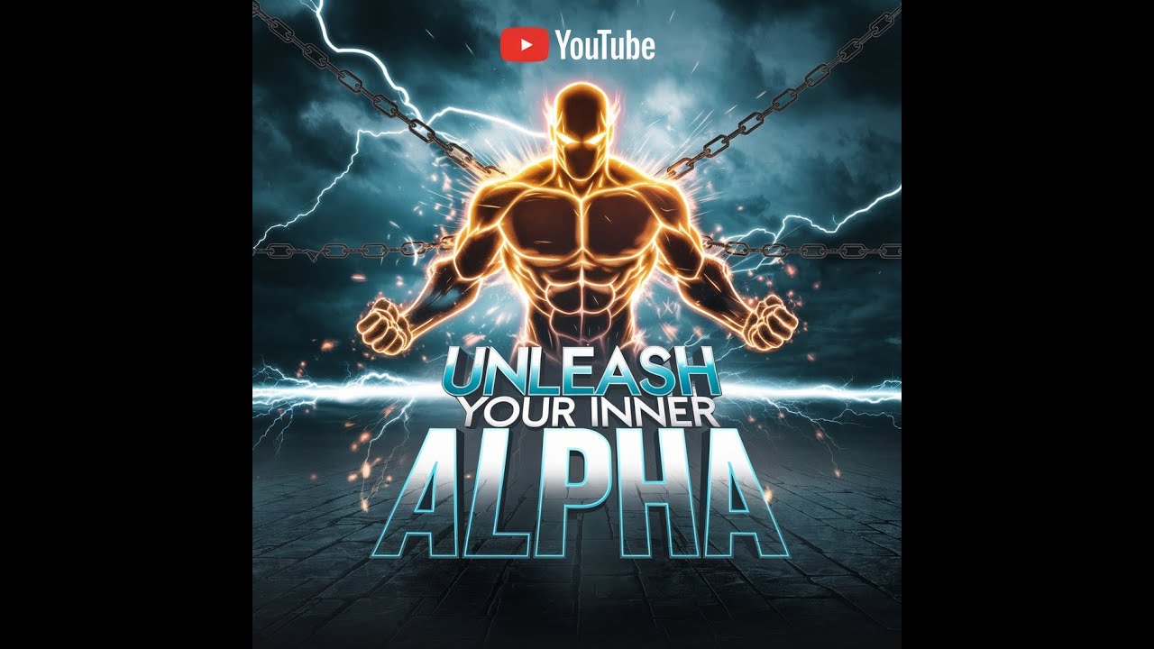 UNLEASH YOUR INNER ALPHA - YouTube