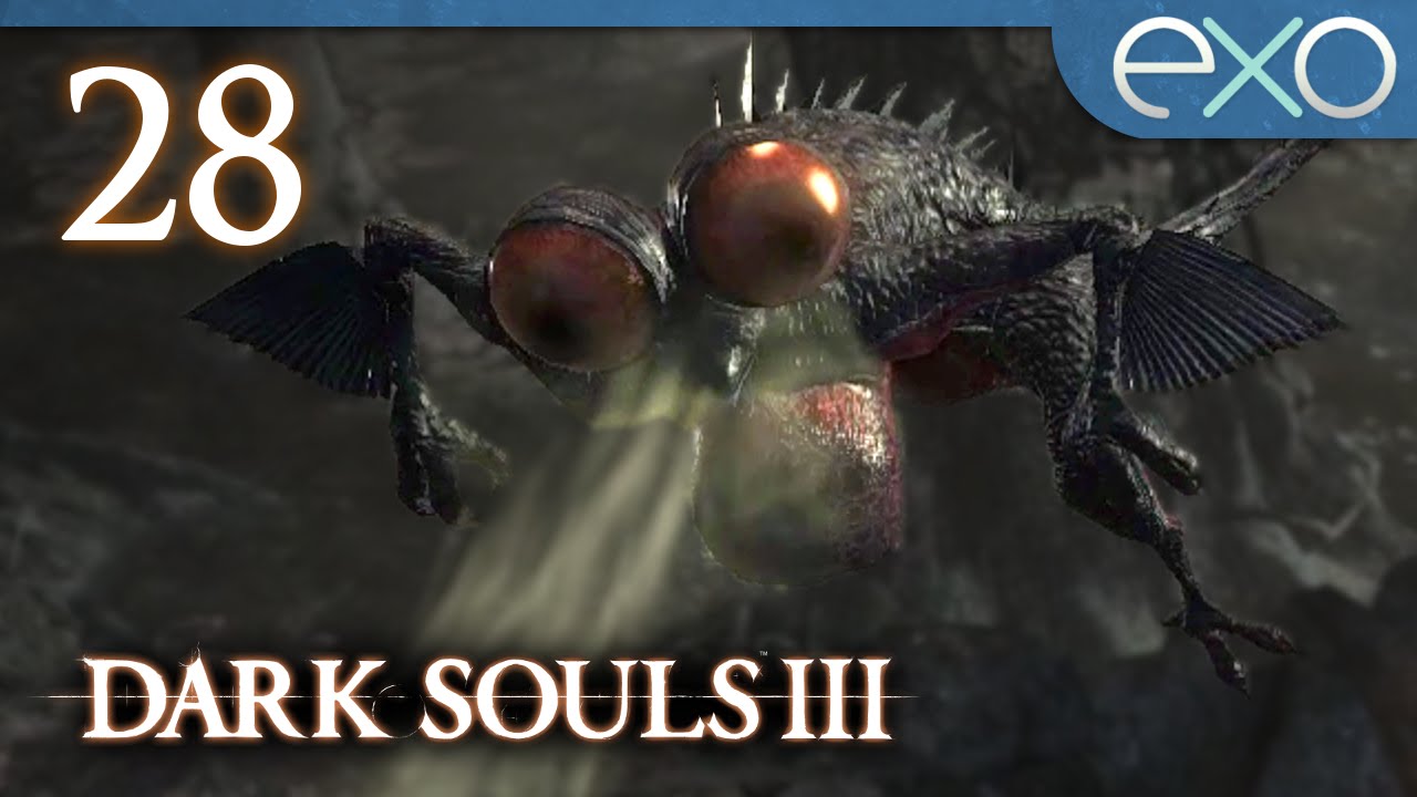 Basilisk Bastards! - 28 - Let's Play Dark Souls III [BLIND] - YouTube