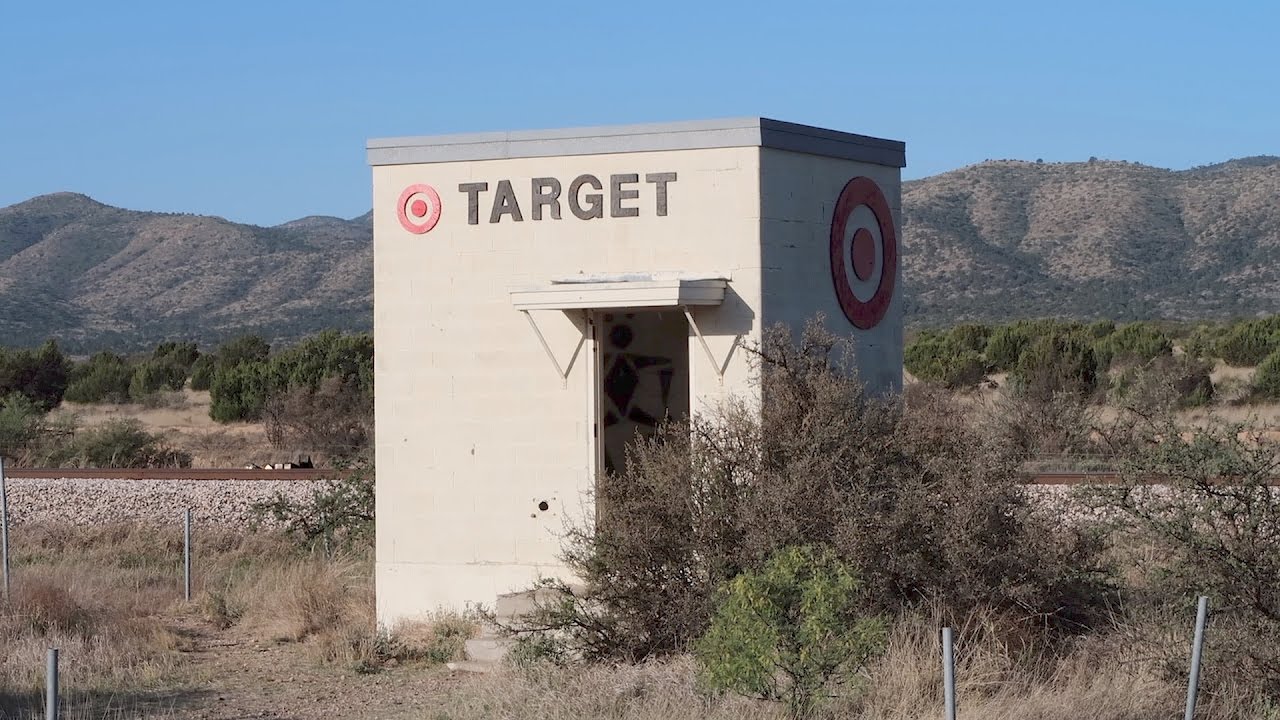 Vlog 60: Tiny Target Store - Milestone Rides - YouTube