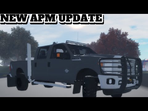 NEW APM UPDATE (Customization Shop, Custom APM Mudflaps, & MORE ...