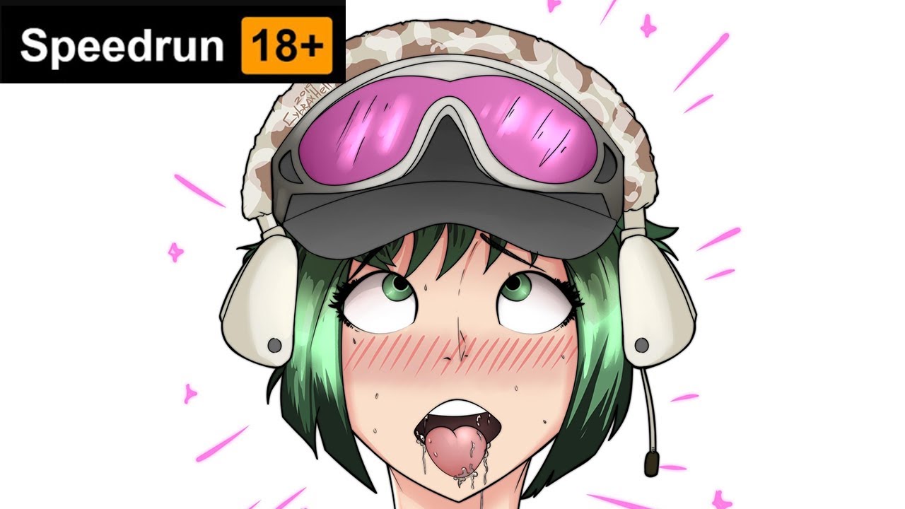Ela R6 Nsfw Speedrun Wr 000980 Youtube