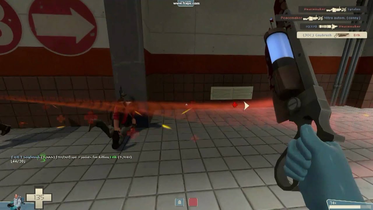 "SAW" 2 Pownage™ - YouTube