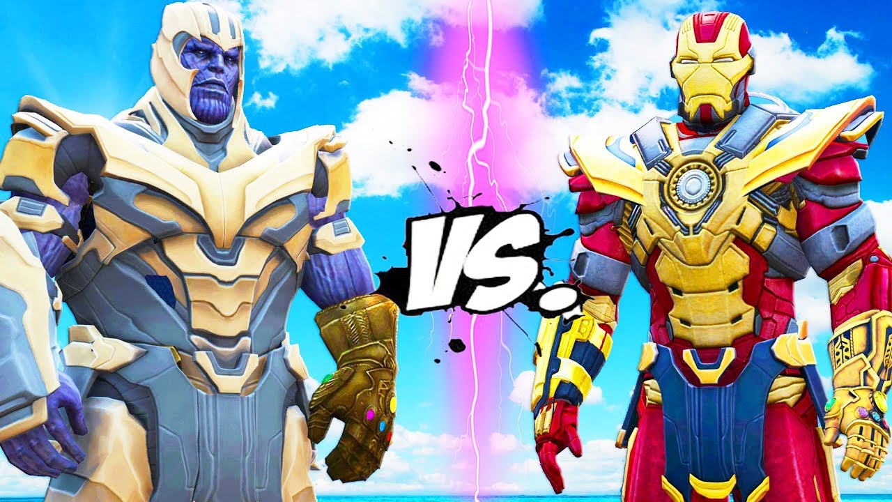 Thanos Buster Armor
