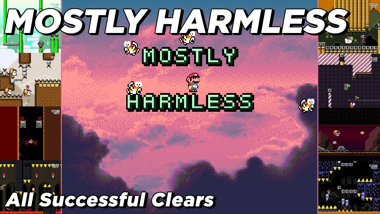 Mostly Harmless - All Successful Clears - YouTube