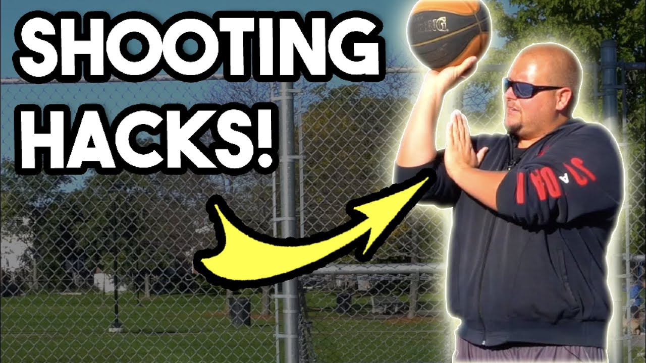 5 SECRET Basketball Shooting Form Hacks - YouTube