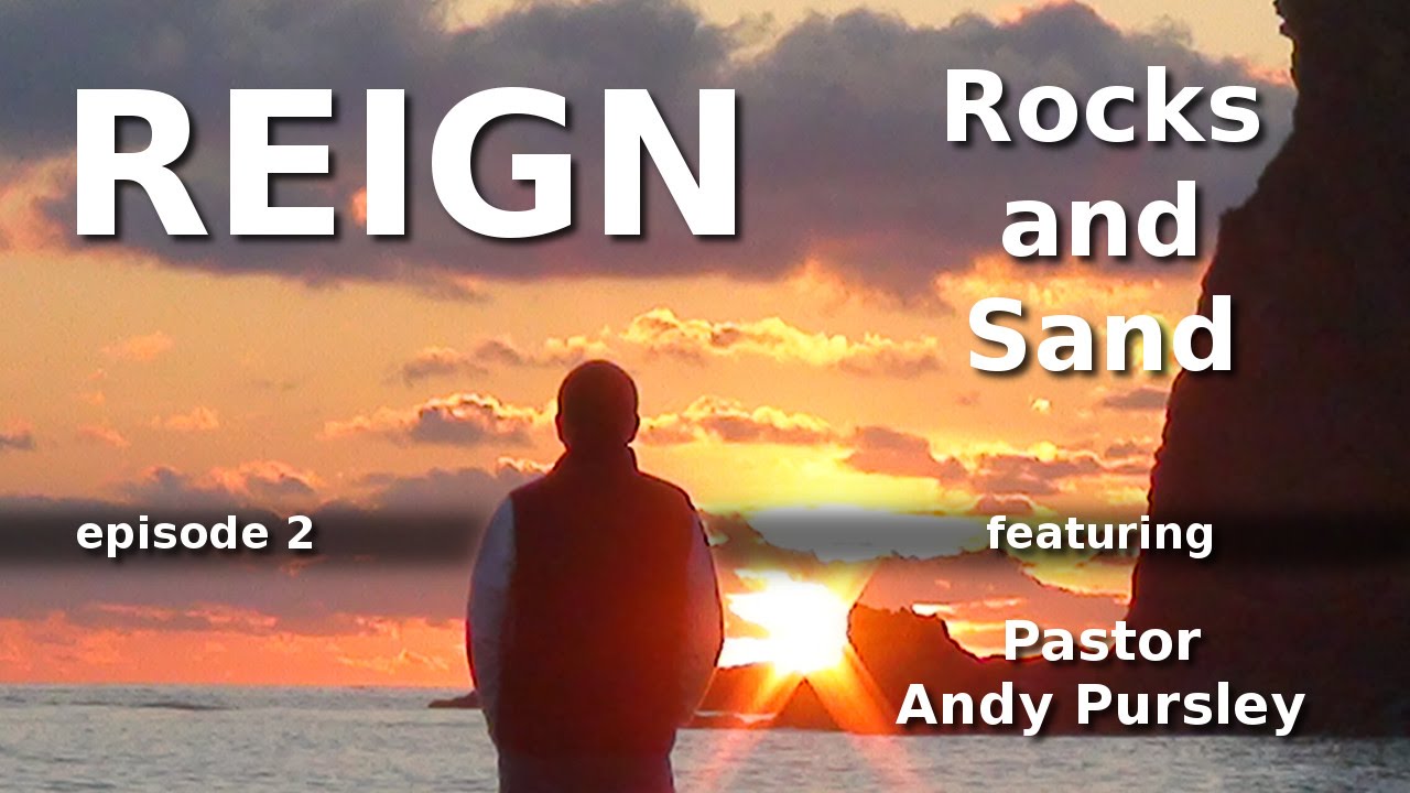 REIGN Episode 2 - Rock and Sand - YouTube