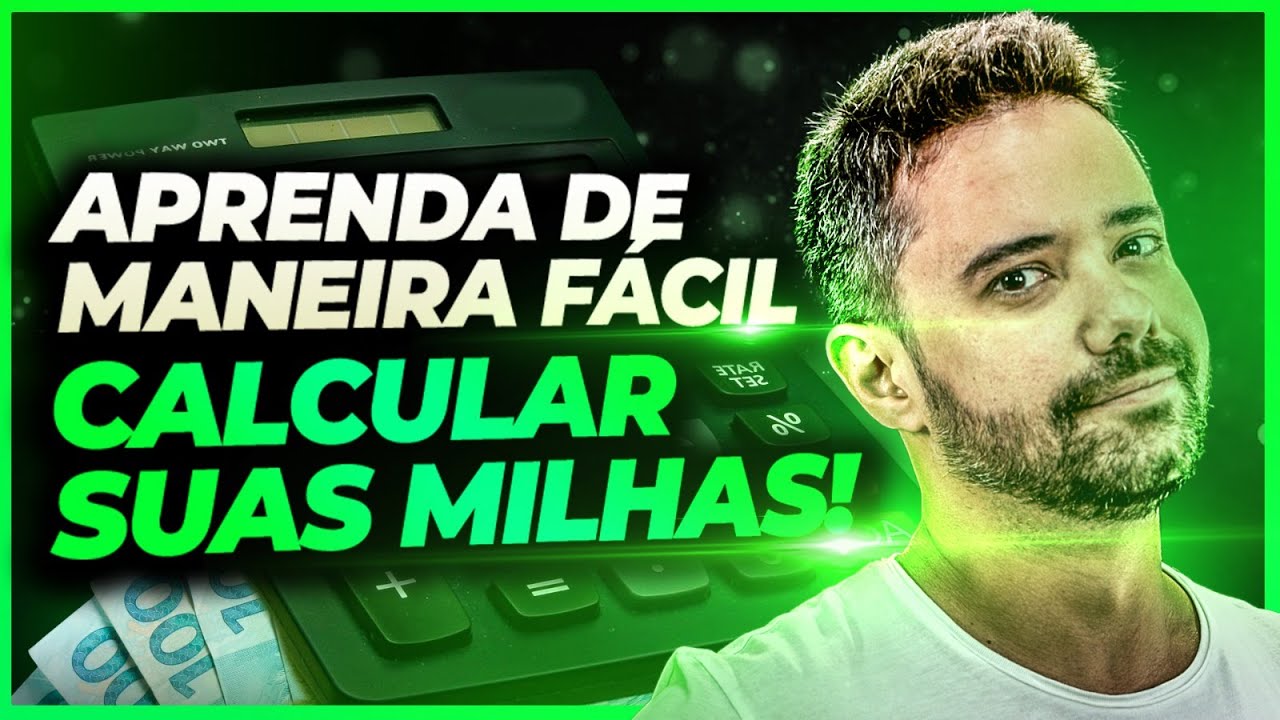 Aprenda Calcular Quantas Milhas Voc Pode ACUMULAR Em 1 Ano YouTube aprenda-calcular-quantas-milhas-voc-pode-acumular-em-1-ano-youtube