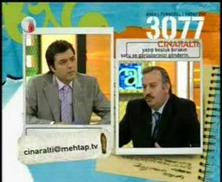 Zambak Yayınları - Çınaraltı Programı (1.Bölüm)