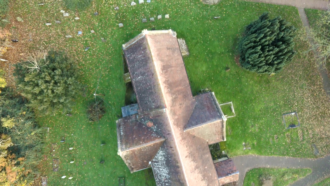 St. Michaels Church, Budbrooke, Warwickshire - YouTube