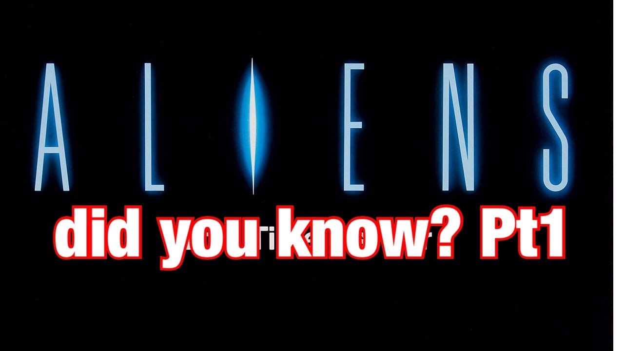 Aliens 35 anniversary movie trivia pt1#trivia #aliens #moviefacts - YouTube
