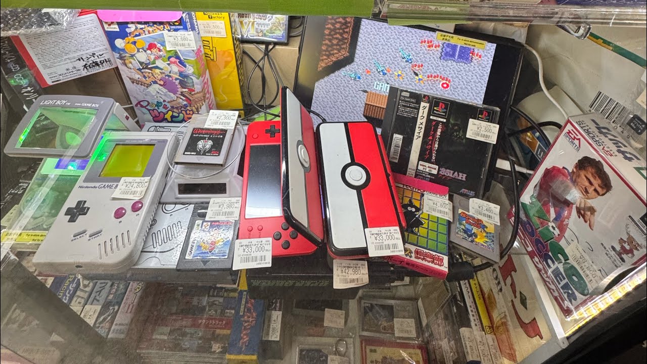 Akihabara Electric Town, Japan, Tokyo, A Shopper’s Paradise for Tech and Pop Culture, 秋葉原電気街, 東京 ...