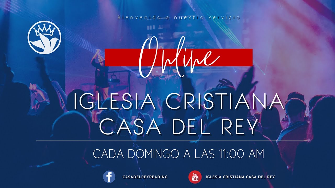 🔴Iglesia Cristiana Casa Del Rey | EN VIVO - 12/2/2023: 🔴 - YouTube