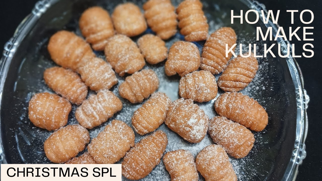 மொறுமொறுப்பான குள்குள்ஸ் | CRISPY KULKULS RECIPE IN TAMIL | KULKULS ...