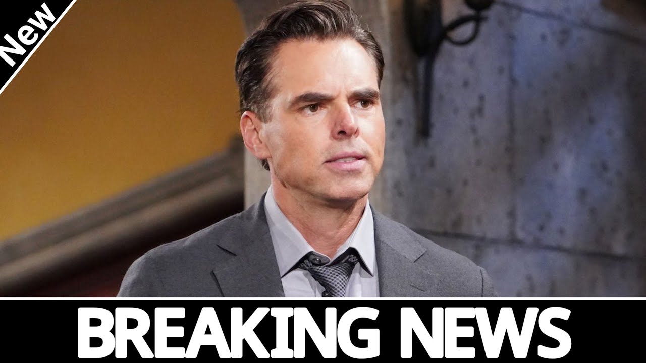 Death of Billy: 1 hour ago, Young and Restless Billy died! Sad News ...
