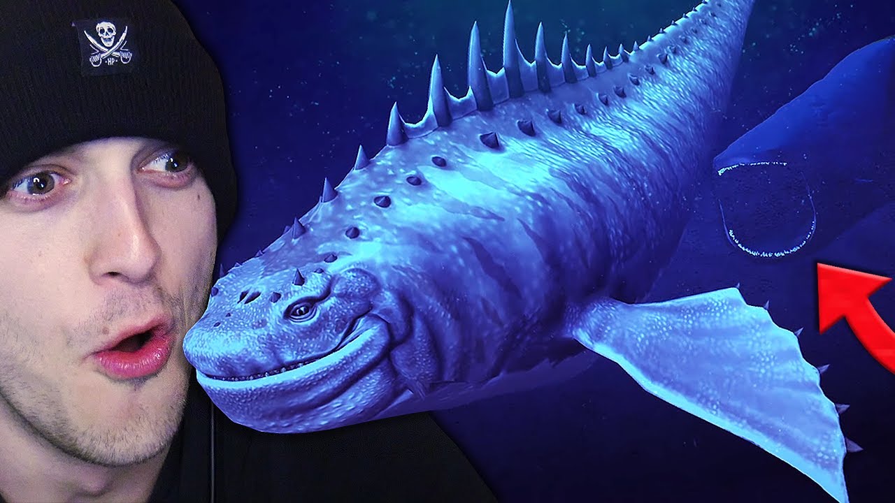 JULIA BEAST vs BLOOP! (Reaction) - YouTube