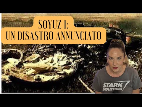 SOYUZ 1: UN DISASTRO ANNUNCIATO
