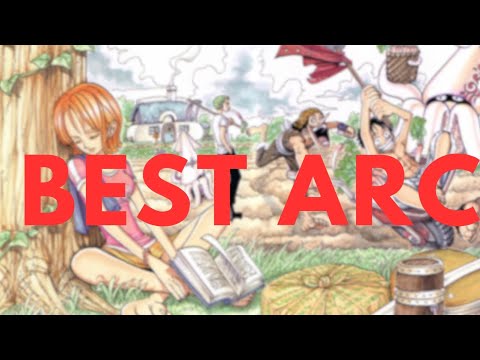 RANKING EVERY SINGLE ONE PIECE ARC | ONE PIECE TIER LIST - YouTube