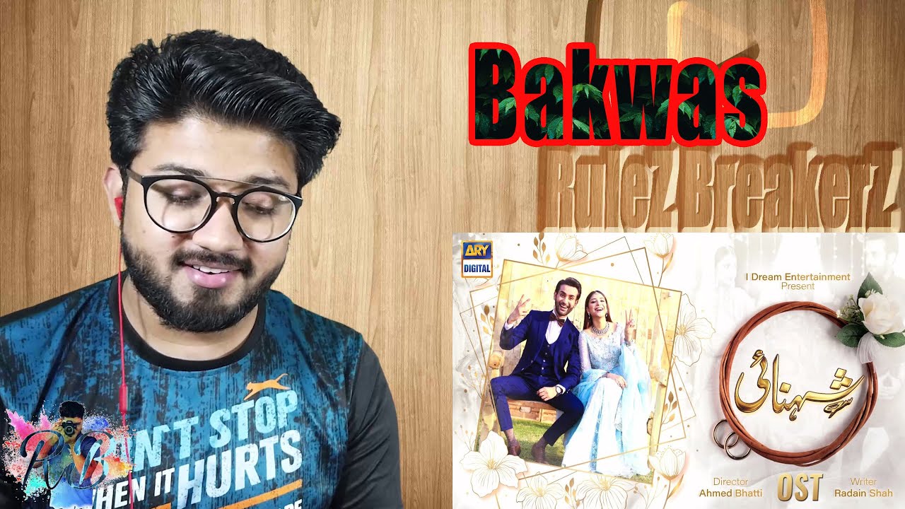 Shehnai OST | Asim Azhar | Nehal Naseem | Affan Waheed | Ramsha Khan ...