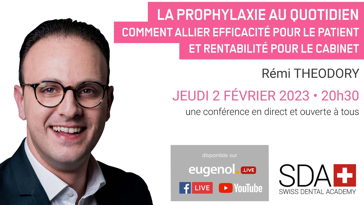 La prophylaxie au quotidien: comment allier efficacité pour le patient ...